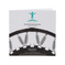 Cellerciser® Bi-Fold Mini Trampoline with Balance Bar | Cellercise ...