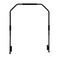 Cellerciser® Bi-Fold Mini Trampoline with Balance Bar | Cellercise ...